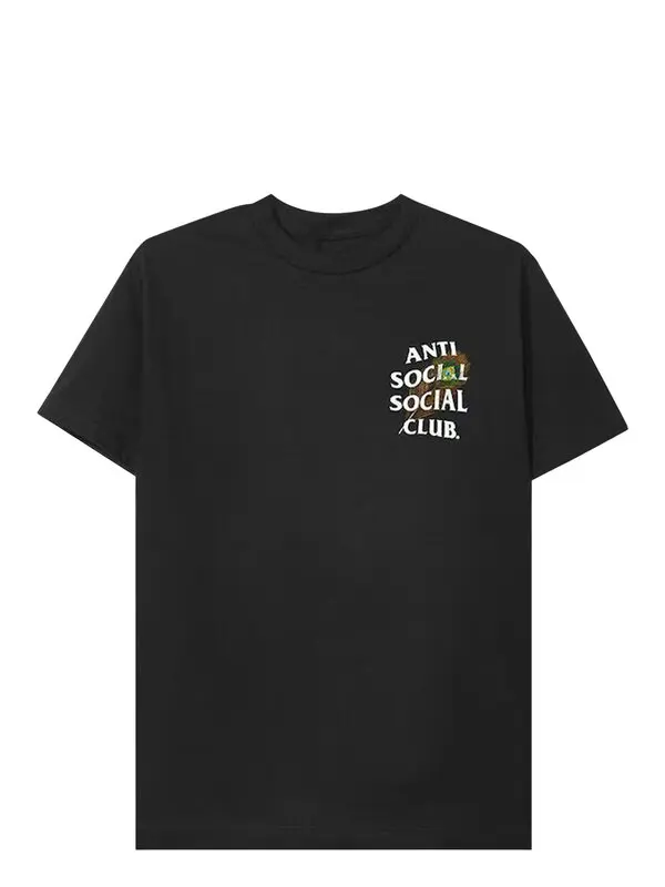 ANTI SOCIAL SOCIAL CLUB Birdbath Tee - Black