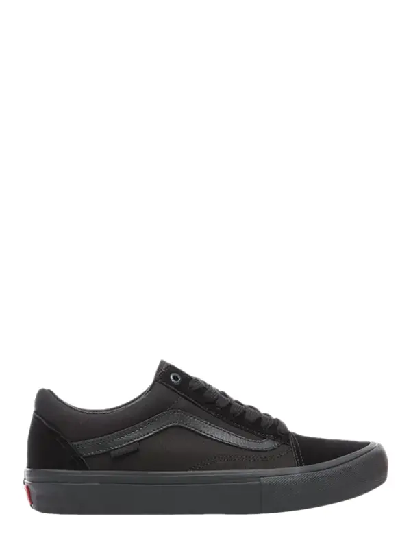VANS Old Skool Pro - Black
