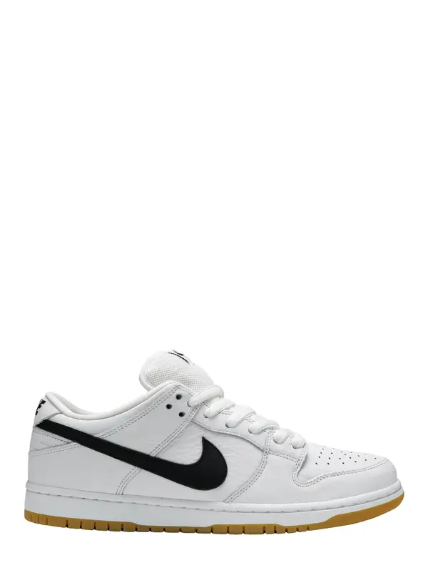 Nike Dunk Low Pro Iso Sb Sneakers - White