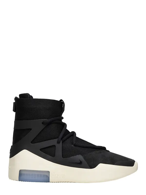 Nike Air Fear Of God 1 Sneakers - Black