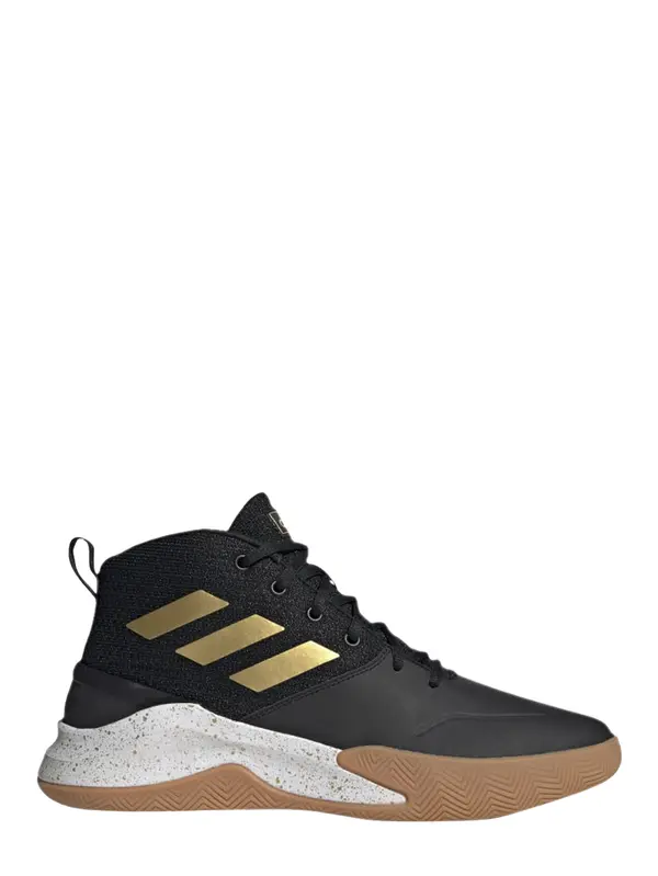 Adidas Own The Game Athletic Sneakers - Black