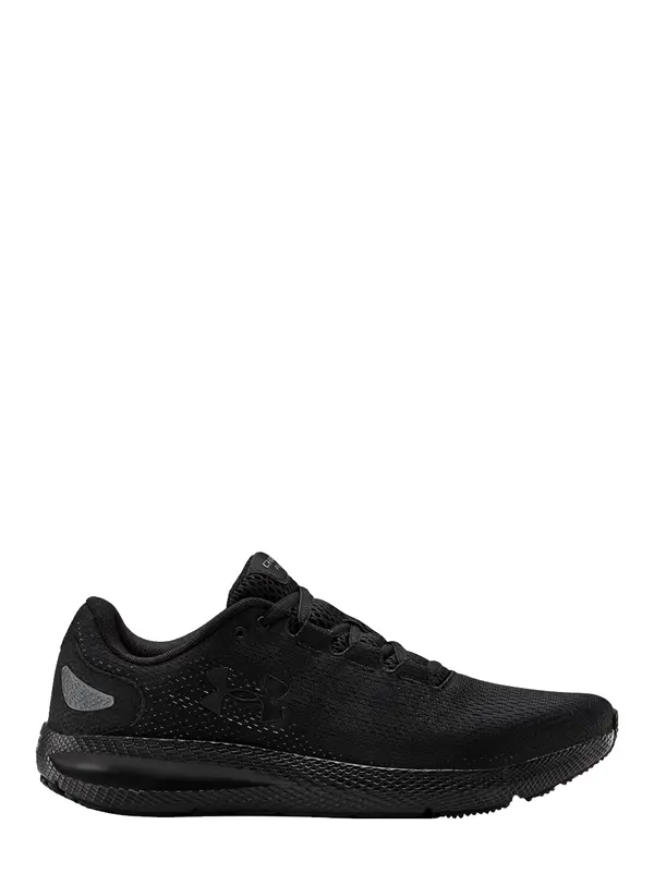 Under Armour Charged Pursuit 2 Athletic Sneakers - Black