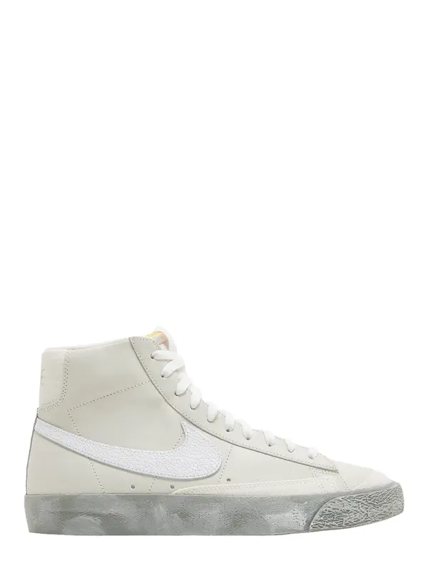 Nike Blazer Mid '77 Emb 'all-star Salt Flats' Sneakers - Grey