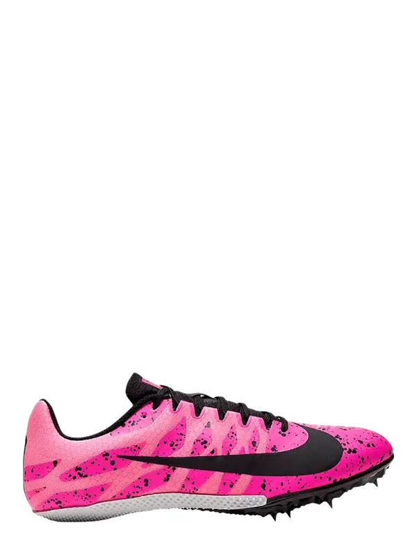 Nike Zoom Rival S Paint Splatter - Pink