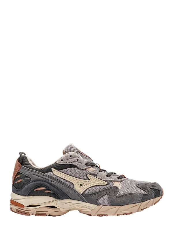 Mizuno Wave Rider Sneakers - Grey