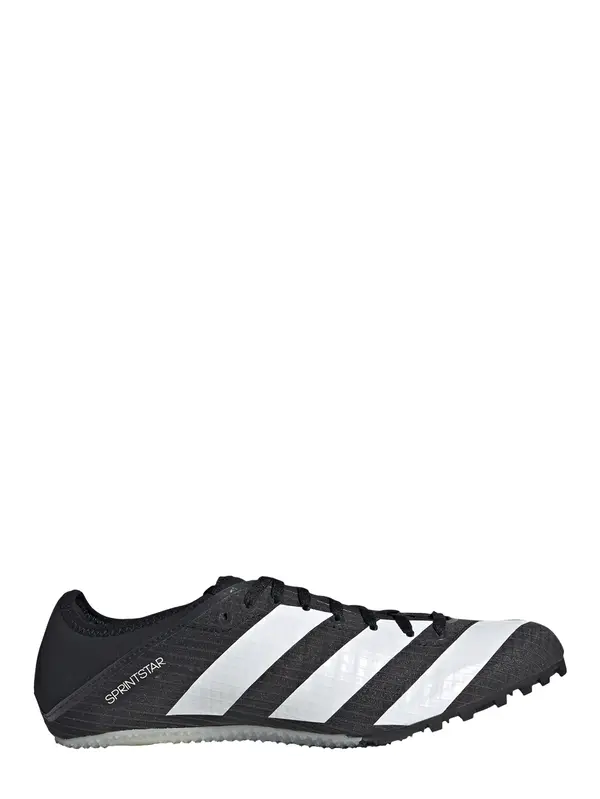 Adidas Sprintstar Athletic Shoe - Black