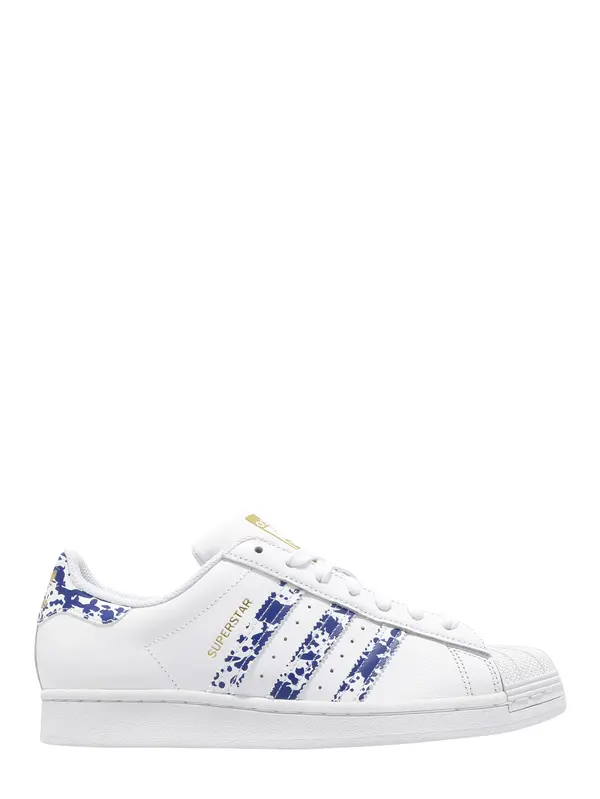 Adidas Superstar Sneakers - White