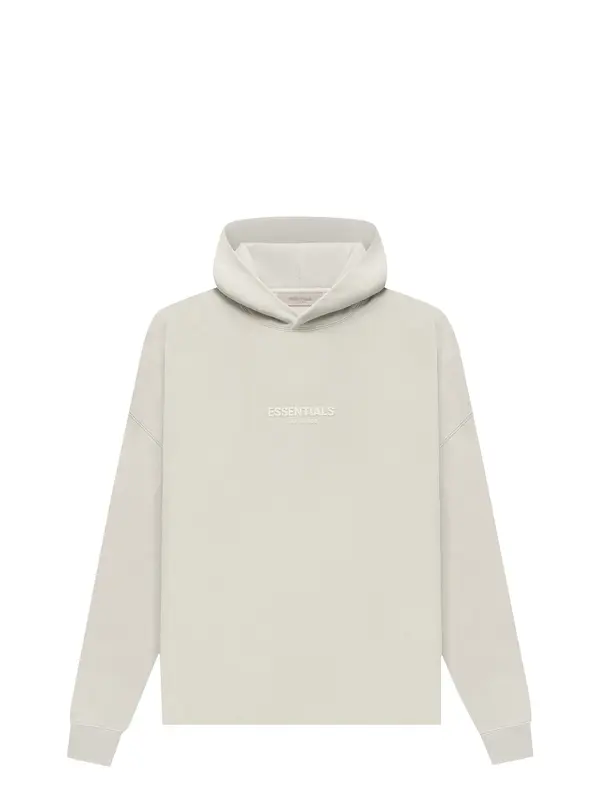 Fear Of God Relaxed Hoodie 'wheat - Cream