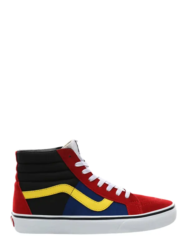 VANS Sk8-hi 'otw Rally' High Top Sneakers - Red