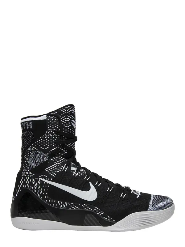 Nike Kobe Elite History Month High-top Sneakers - Black