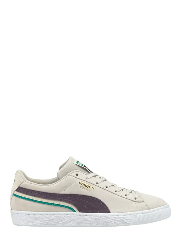 PUMA Suede Triplex Sneakers - Cream