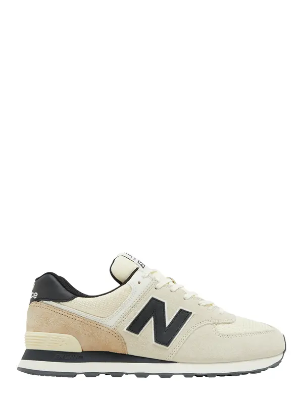 NEW BALANCE 574 Sneakers - Cream