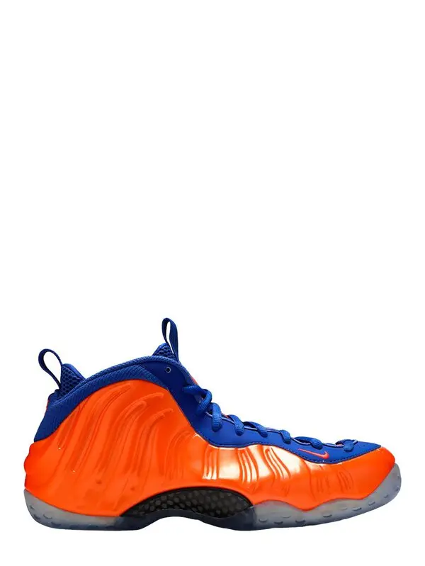 Nike Air Foamposite One Knicks - Red