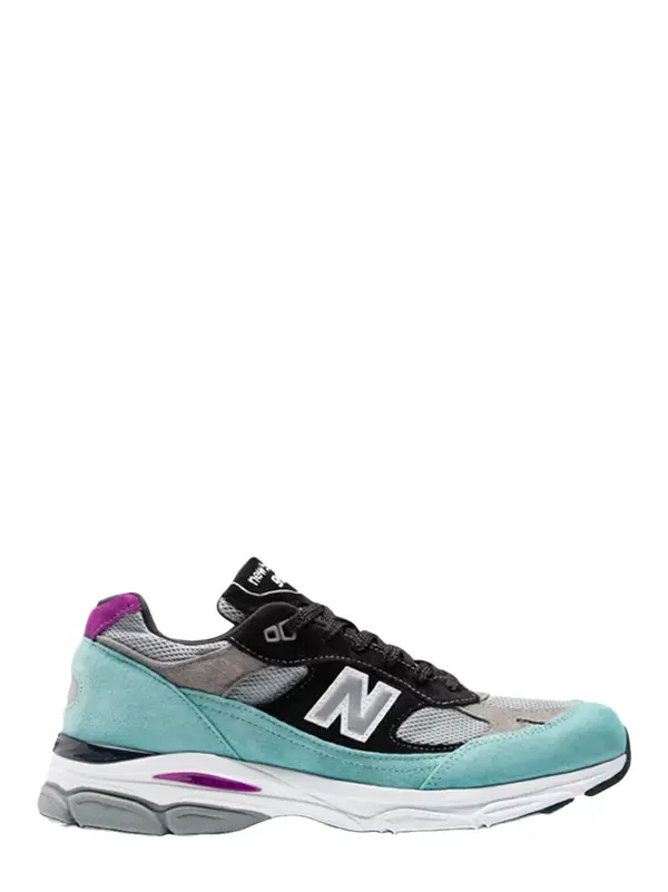 NEW BALANCE 991.9 Made In England - Teal