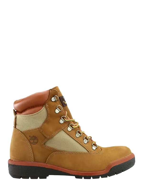 Timberland 6-inch Field Boots - Brown