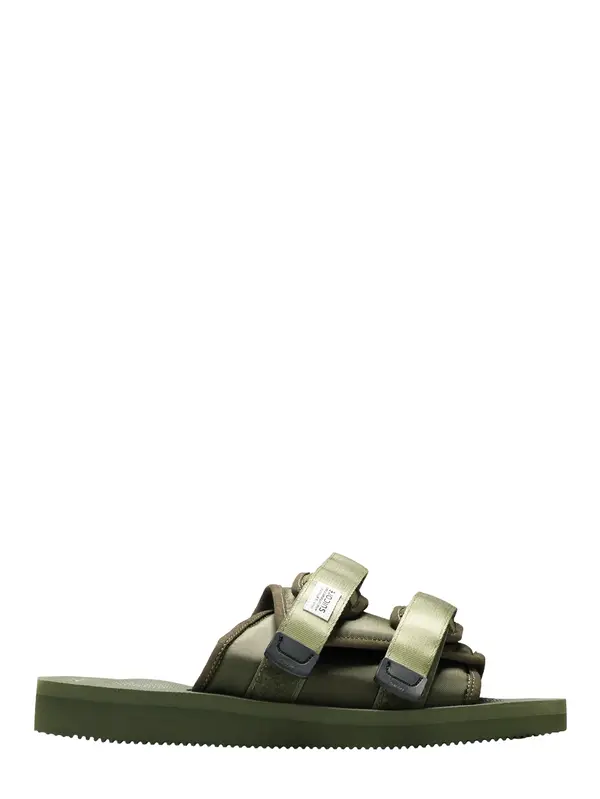 Suicoke Moto-cab Sandals - Green