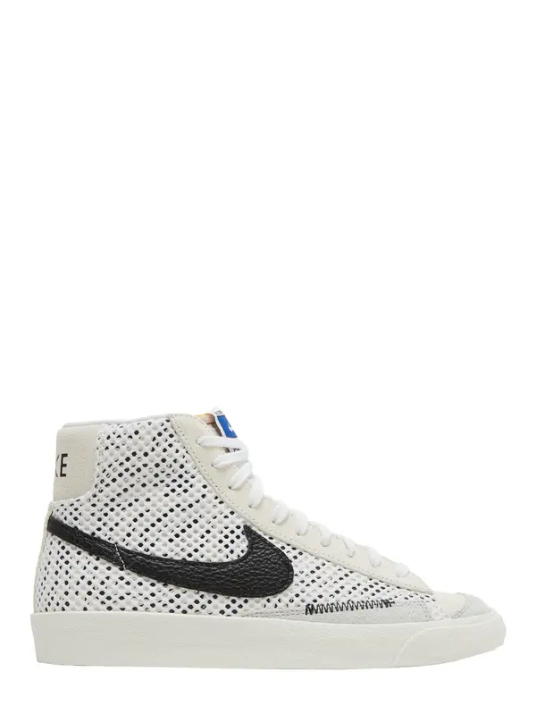 Nike Blazer Mid '77 Vintage 'alter & Reveal' Sneakers - White