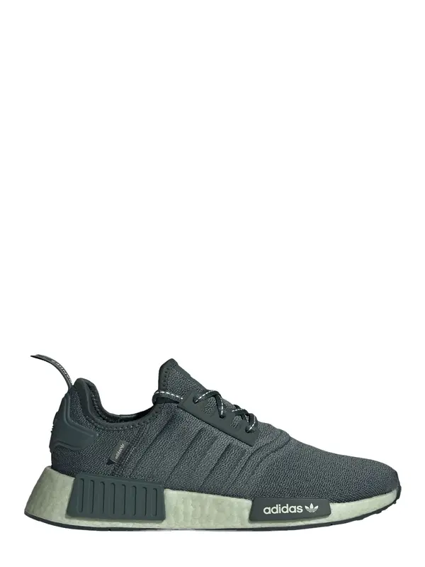 Adidas Nmd_r1 Athletic Sneakers - Green