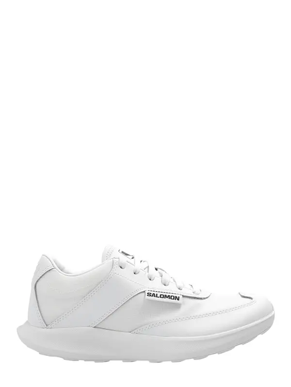 SALOMON Comme Des Garçons Homme Plus X Sr90 Sneakers - White