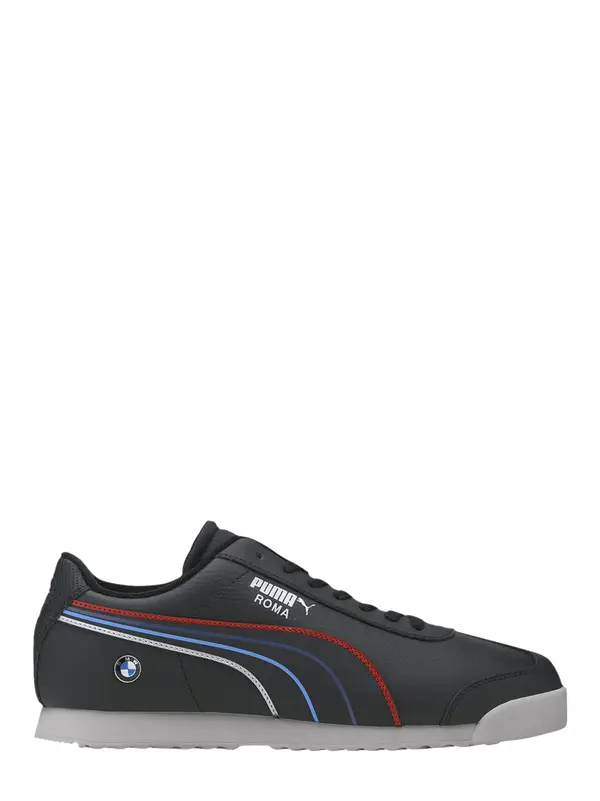 PUMA Bmw Motorsport X Roma Sneakers - Black
