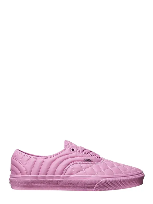 VANS Opening Ceremony X Authentic Quilted Sneakers - Purple