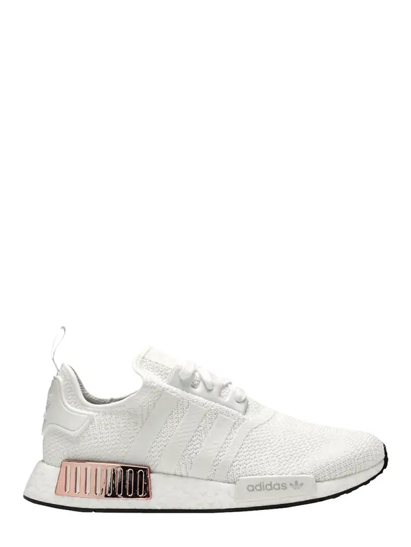 Adidas Nmd_r1 Metallic Plug Sneakers - White