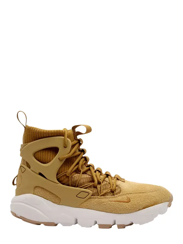 Nike Footscape Mid Utility - Tan