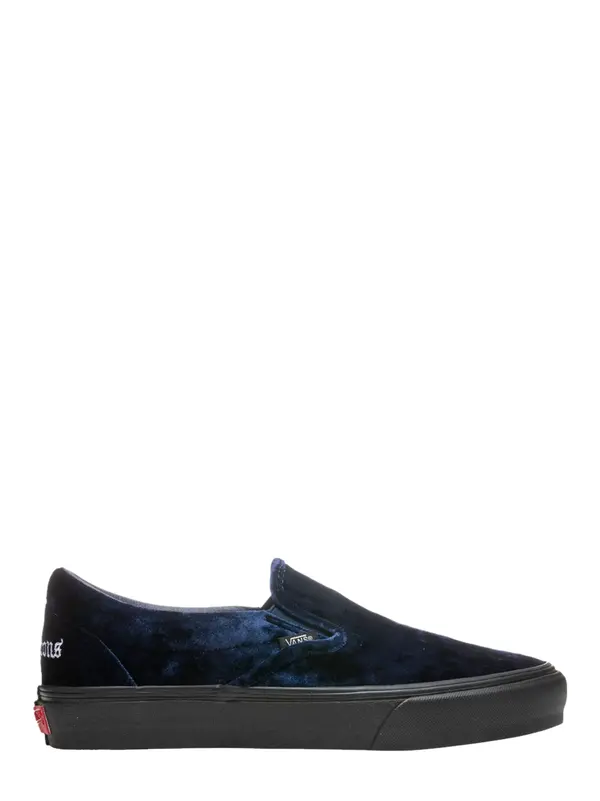VANS Noon Goons X Classic Slip-on Vlt Lx - Black