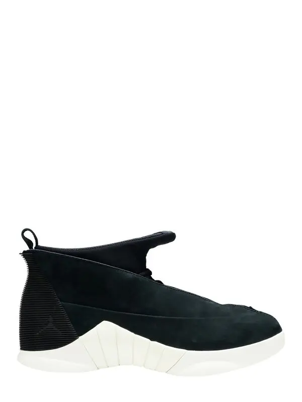JORDAN Psny X 15 Retro High-top Sneakers - Black