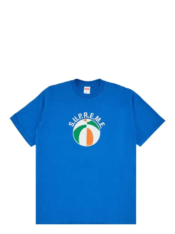 Supreme League Tee 'royal - Blue