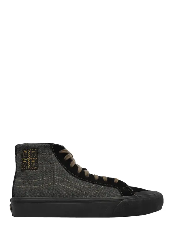 VANS Michael February X Sk8-hi 138 Decon High-top Sneakers - Black