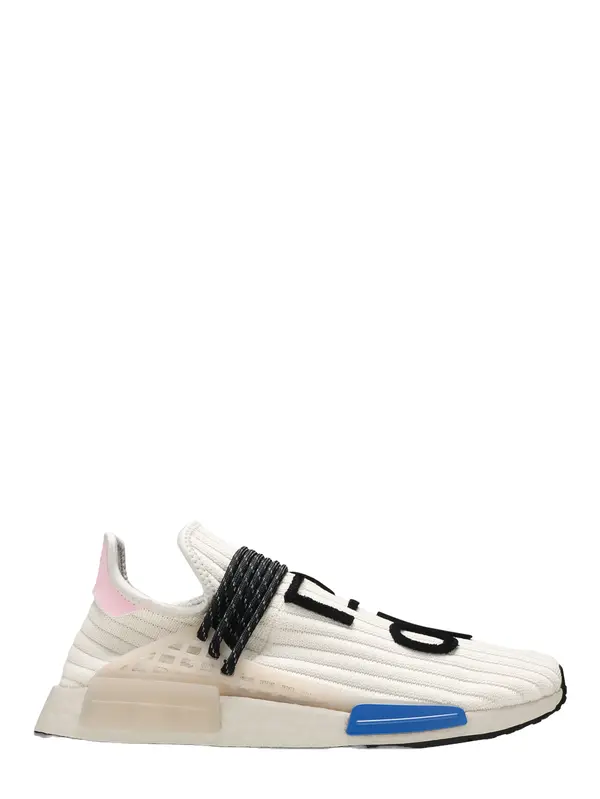 Adidas Pharrell X Nmd Human Race - Cream