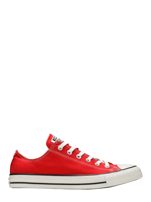 CONVERSE Chuck Taylor All Star Low Top Sneakers - Red