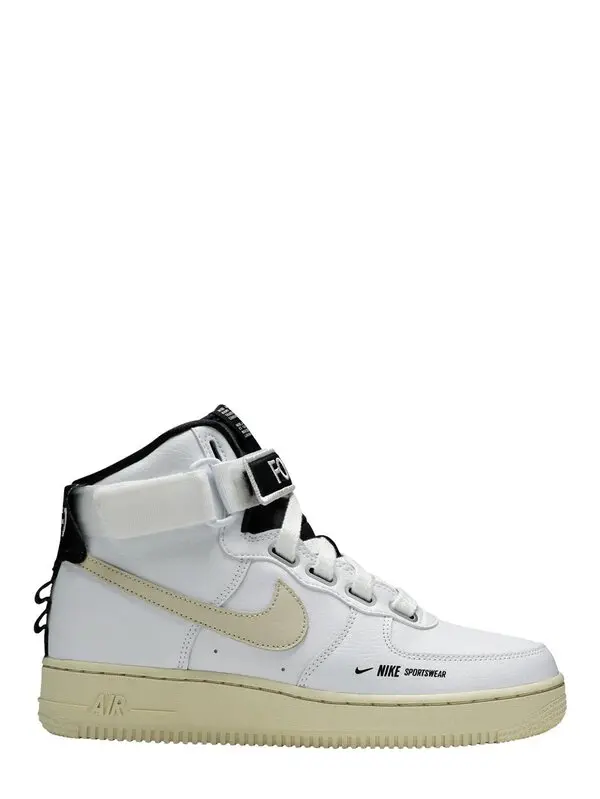 Nike Force 1 High Utility Sneakers - White