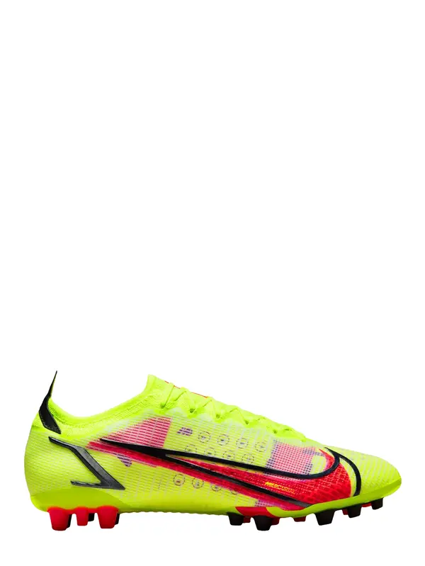 Nike Mercurial Vapor 14 Elite Ag 'motivation Pack - Yellow