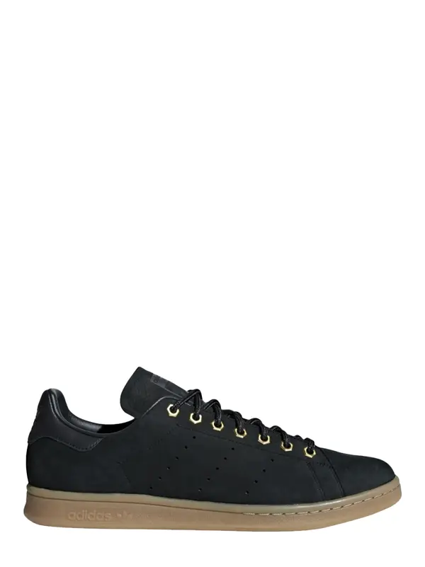Adidas Stan Smith Wp Gum Sneakers - Black