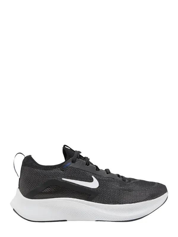 Nike Zoom Fly 4 Sneakers - Black
