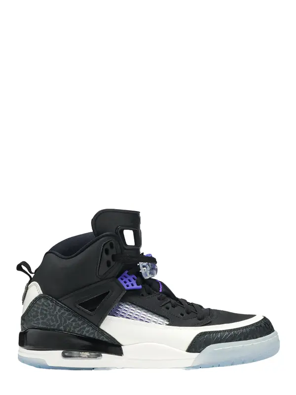 JORDAN Spizike Sneakers - Purple