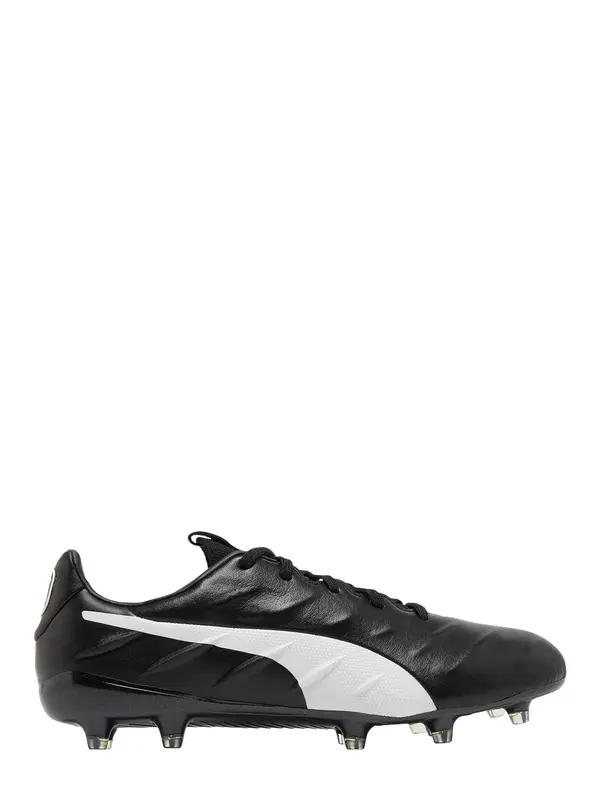 PUMA King Platinum 21 Fg Ag - Black