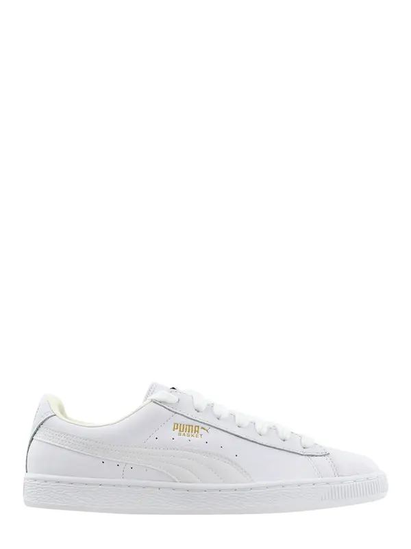 PUMA Basket Classic Lfs - White