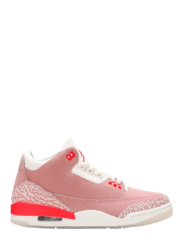 JORDAN 3 Retro Sneakers - Pink