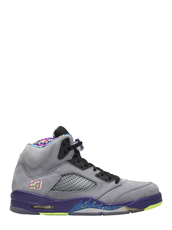 JORDAN 5 Retro Bel Air - Grey
