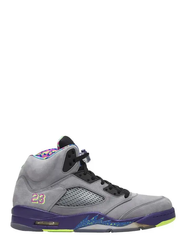 JORDAN 5 Retro Bel Air - Grey