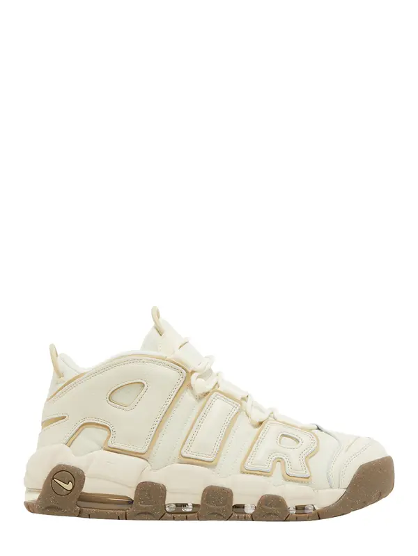 Nike Air More Uptempo '96 Sneakers - Cream