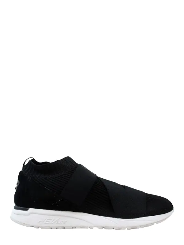 NEW BALANCE 247 Knit Sneakers - Black