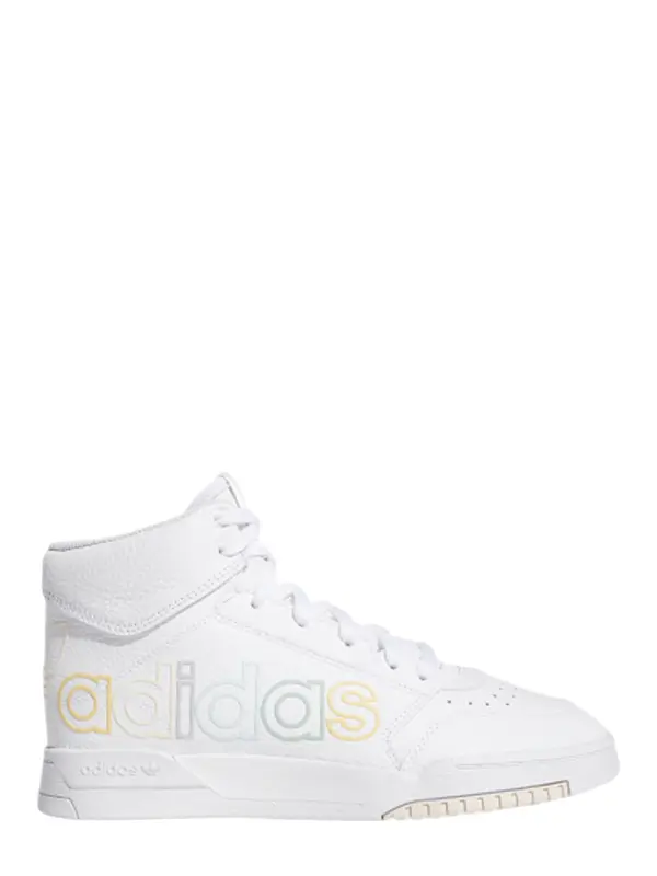 Adidas Drop Step Xl Sneakers - White