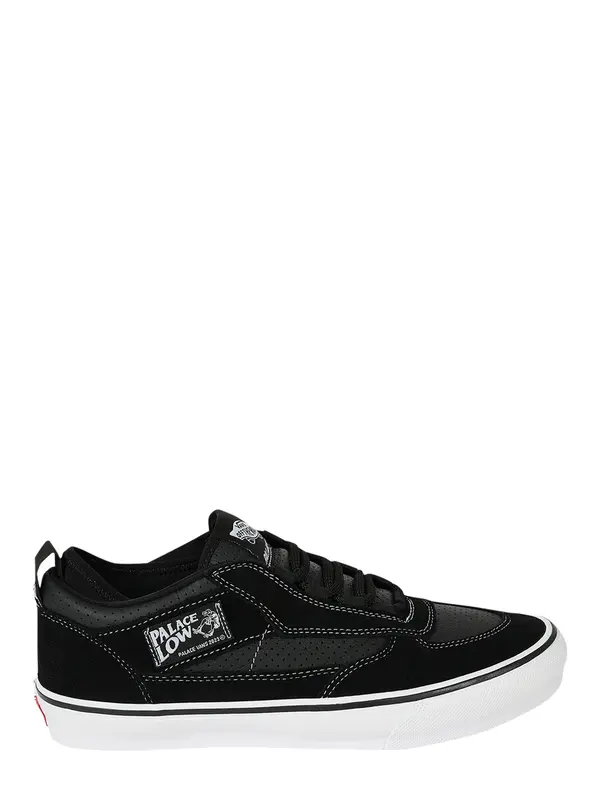 VANS Palace X Palace Low Sneakers - Black
