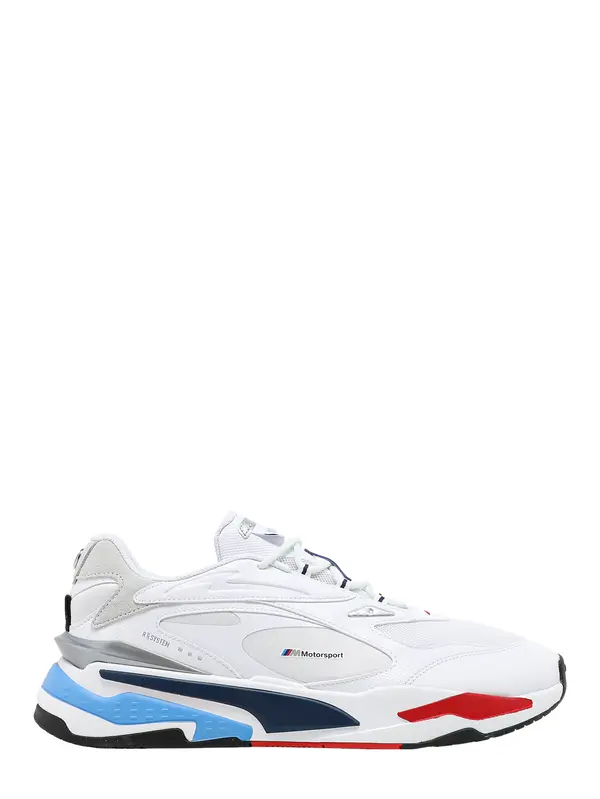 PUMA Bmw Motorsport X Rs-fast Sneakers - White