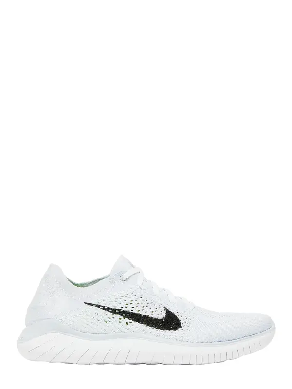 Nike Free Rn Flyknit 2018 - White