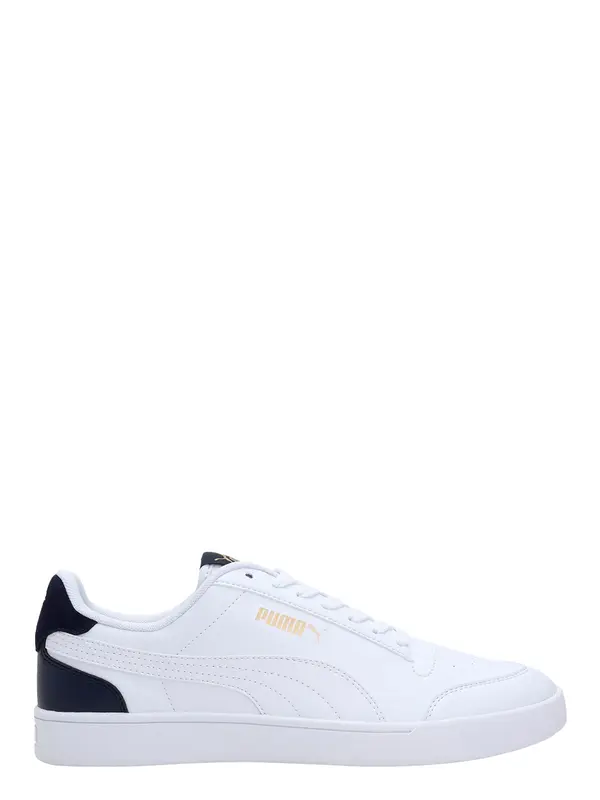 PUMA Shuffle Sneakers - White